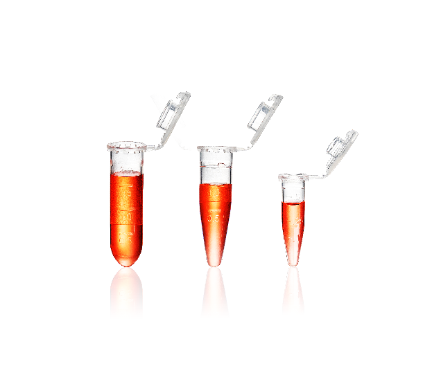 Low Nucleic Acid Adsorption Micro Centrifuge Tube