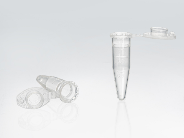Low Nucleic Acid Adsorption Micro Centrifuge Tube