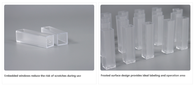 Disposable Cuvette