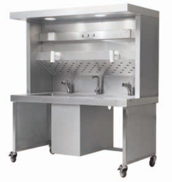 Animal Negative Pressure Sampling table