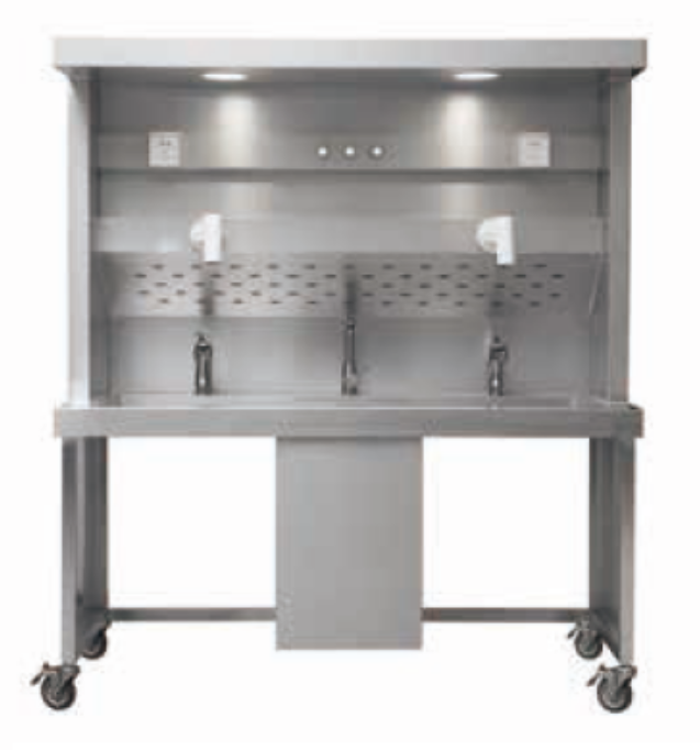 Animal Negative Pressure Sampling table