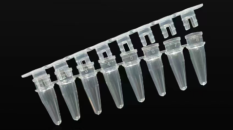 PCR 8-tube for Lyophilized Reagent