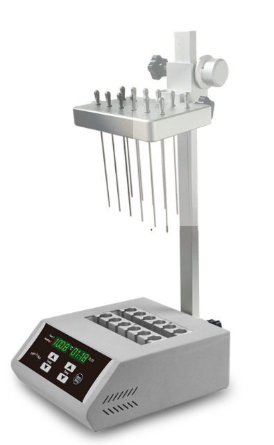 Sample Concentrator (visible)