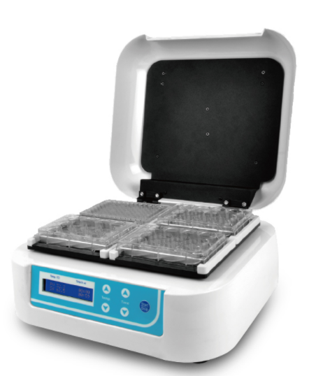 Micro-plate Shaker Incubator