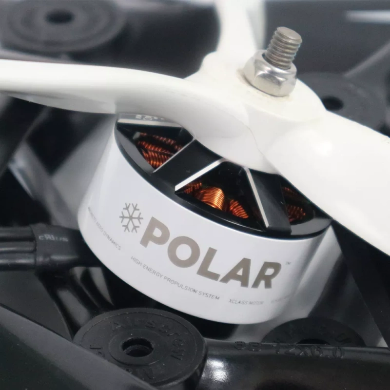 XC5000 POLAR brushless motor