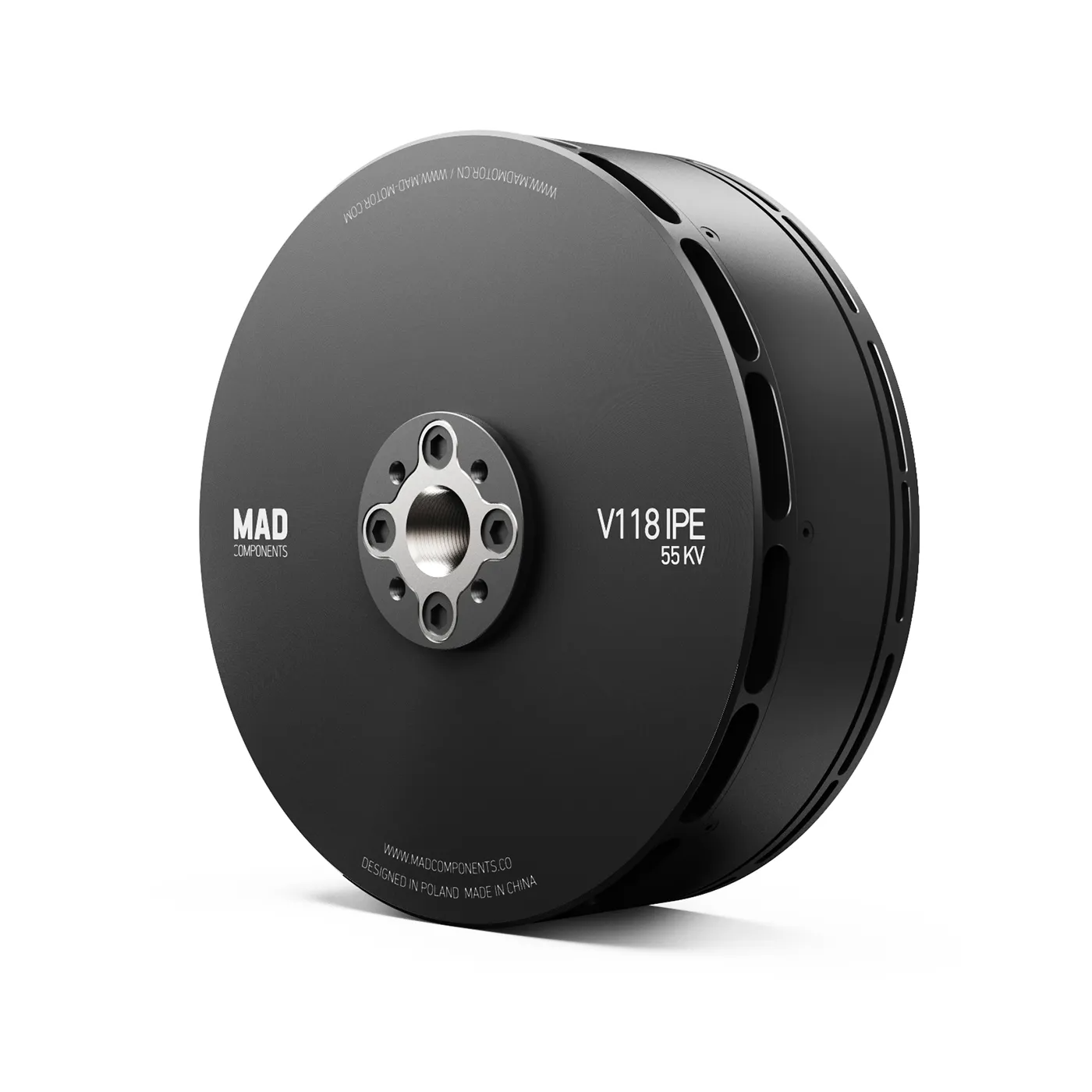 V118 eVTOL UAV Drone Motor