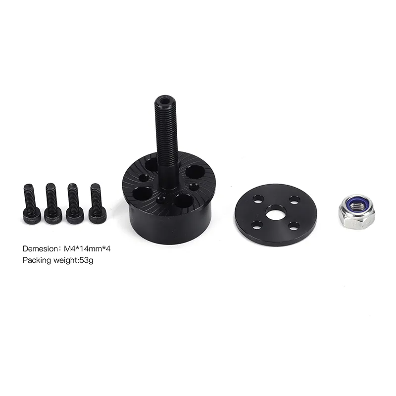 X7215 / X7224 Drone motor propeller adapter