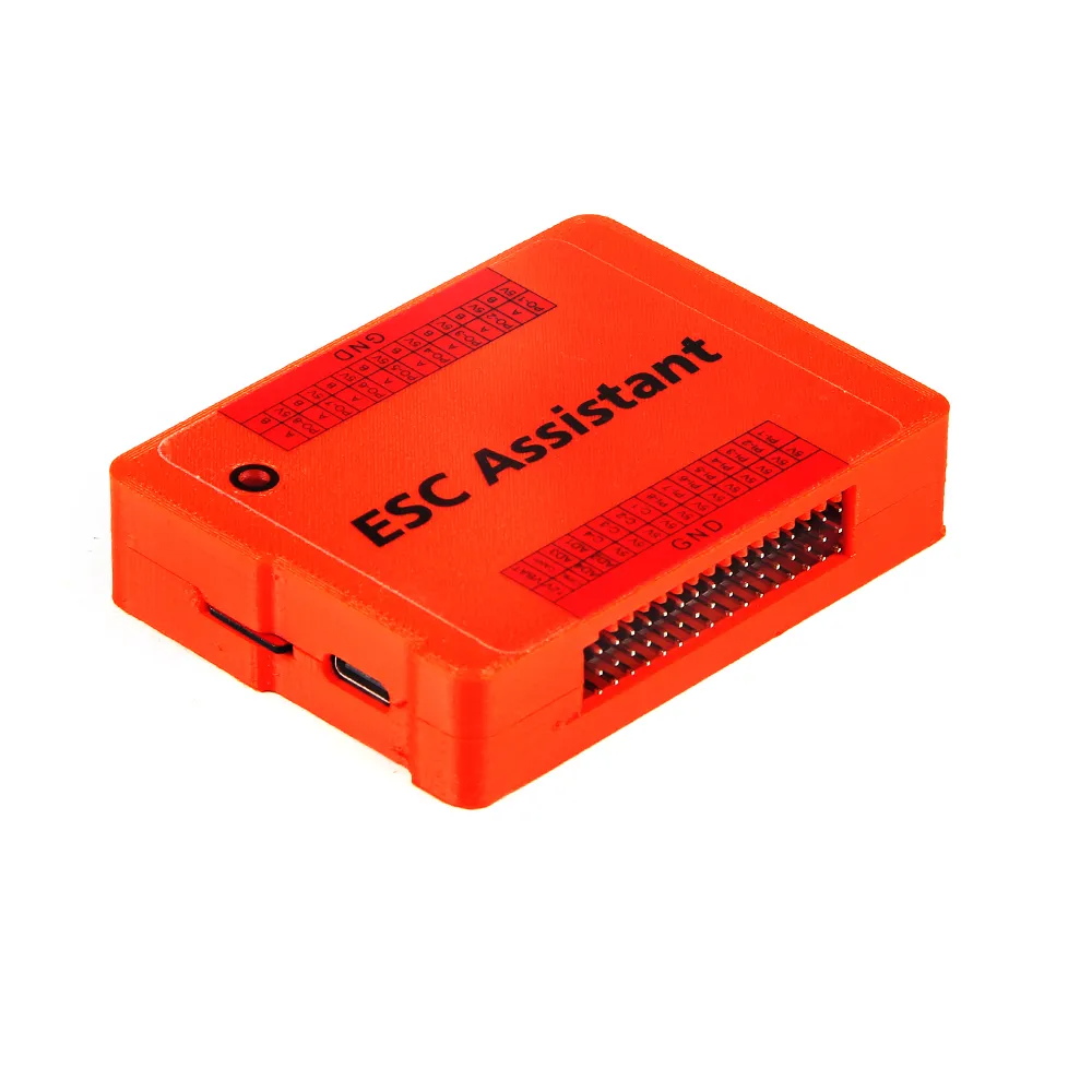 FOC ESC Assistant Recorder