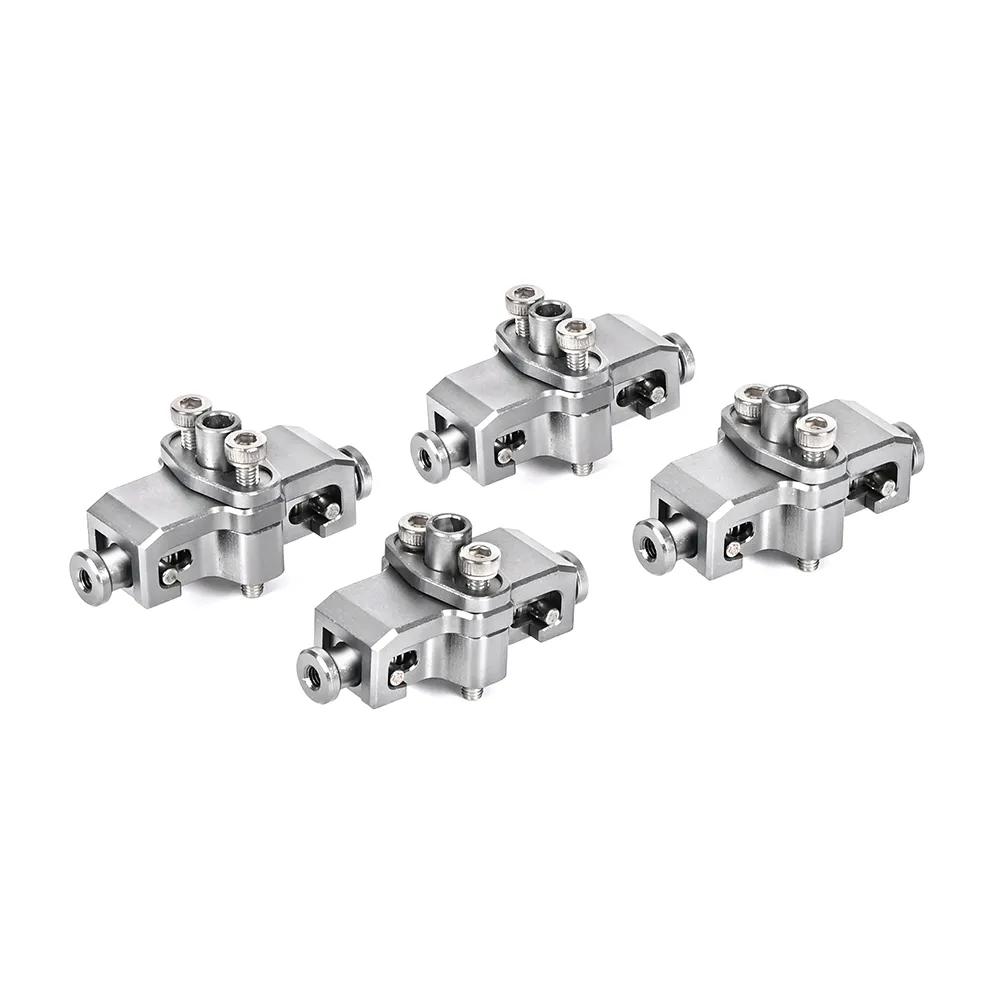 Q1322 Quick attach detach propeller adapter