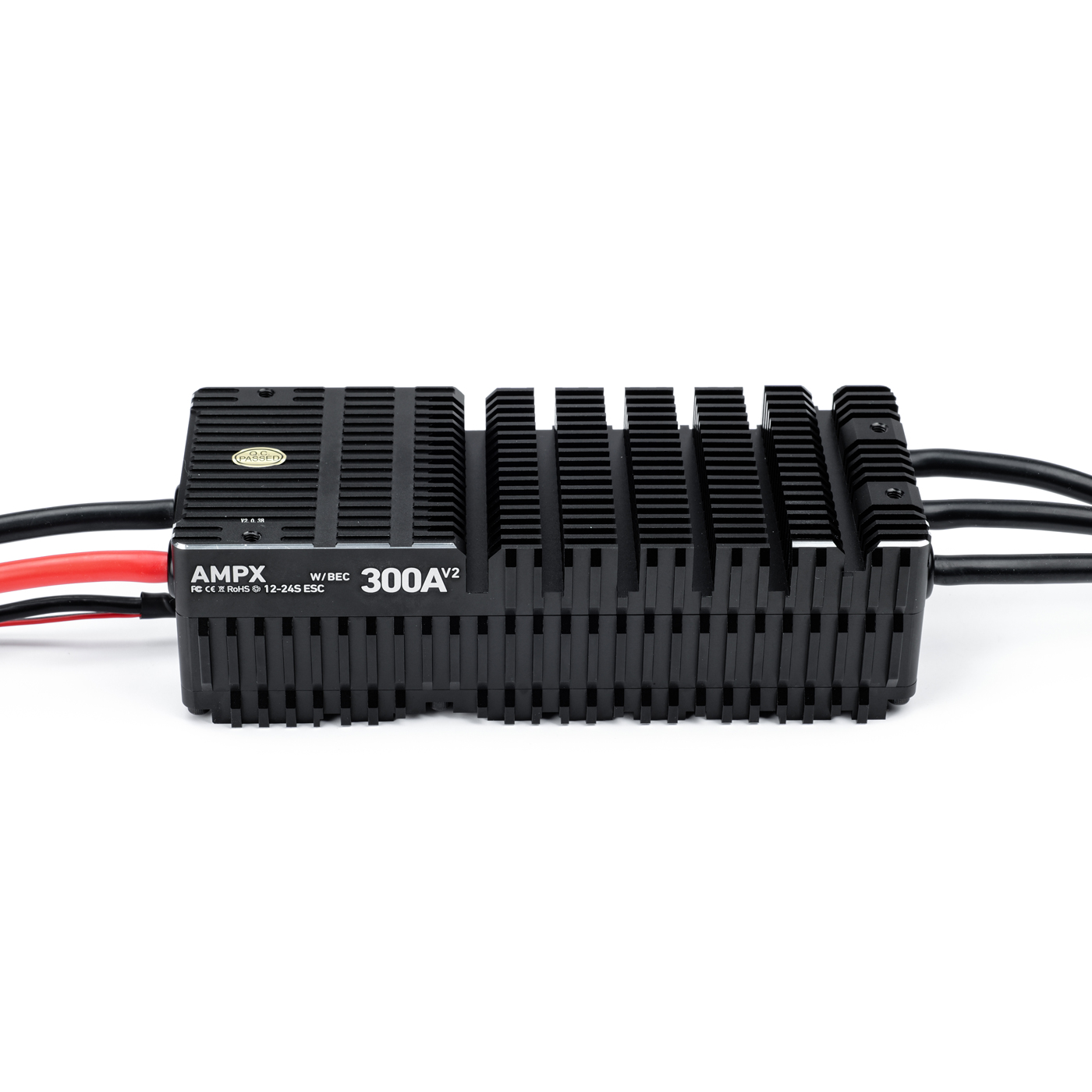 AMPX 300A(12-24S) HV Drone ESC