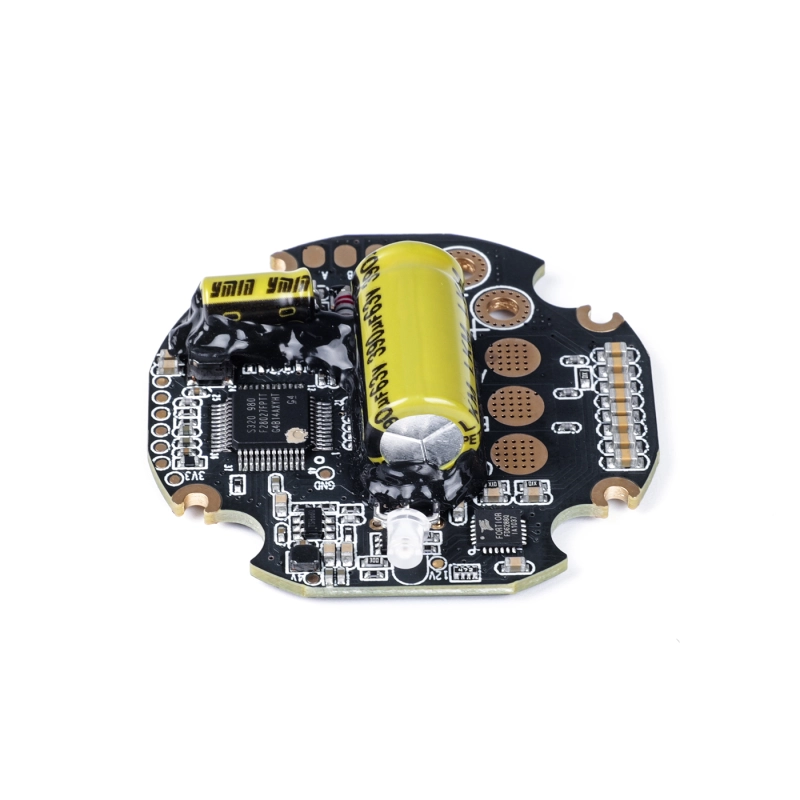 FOC 40A 6S ESC (Circular)