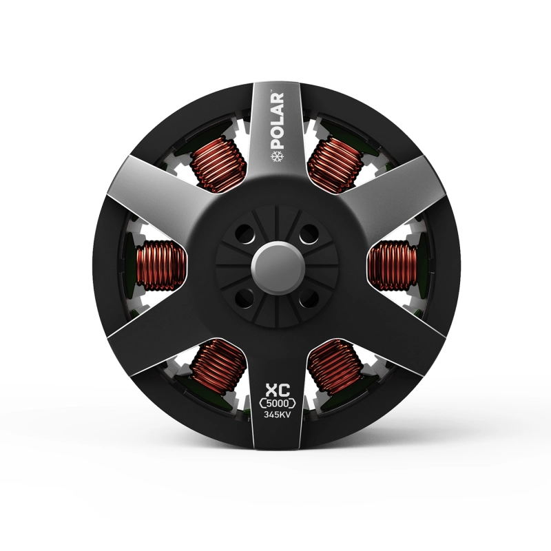 XC5000 POLAR brushless motor