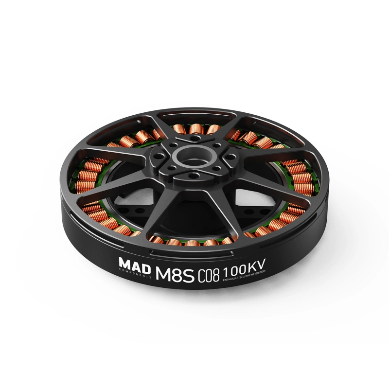 M8S C08 EEE V1 brushless drone motor