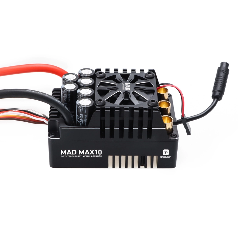 MAX10 HV ESC for 1/5 RC model car