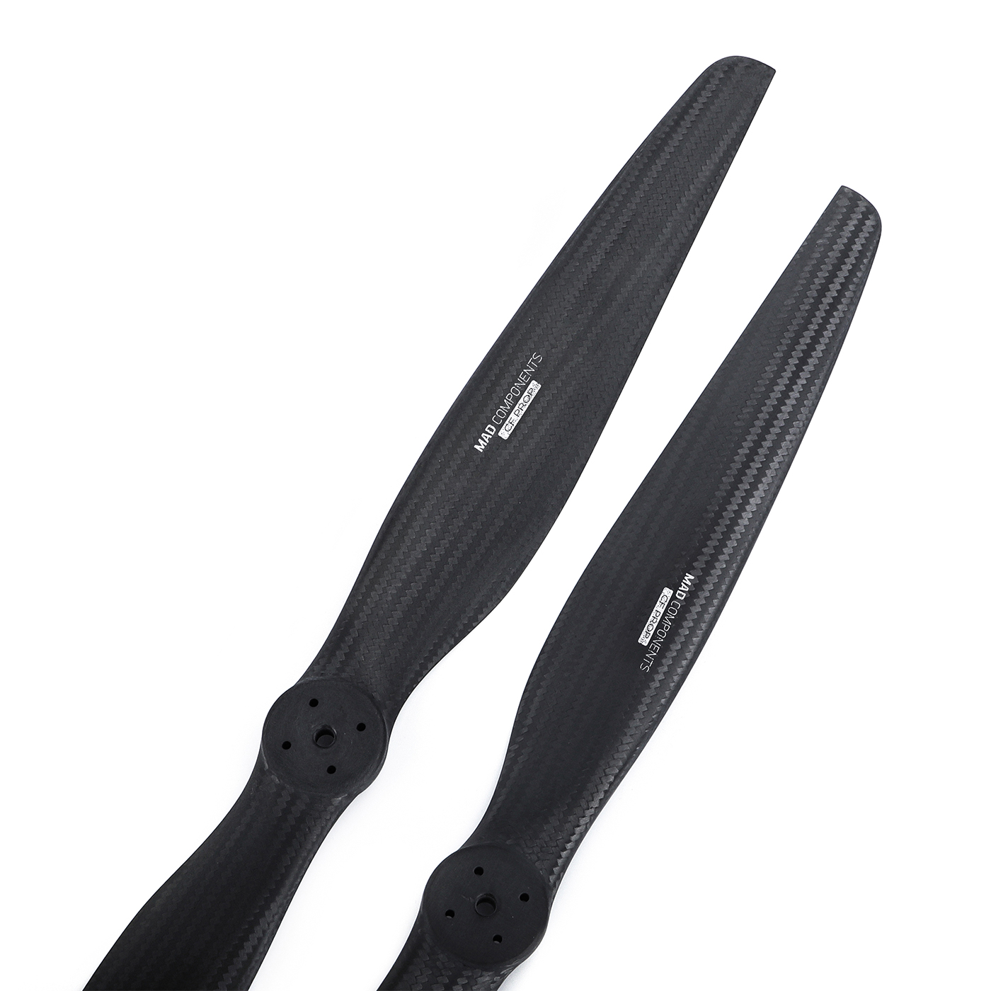 34.1x15.2 inch FLUXER VTOL carbon fiber Propeller