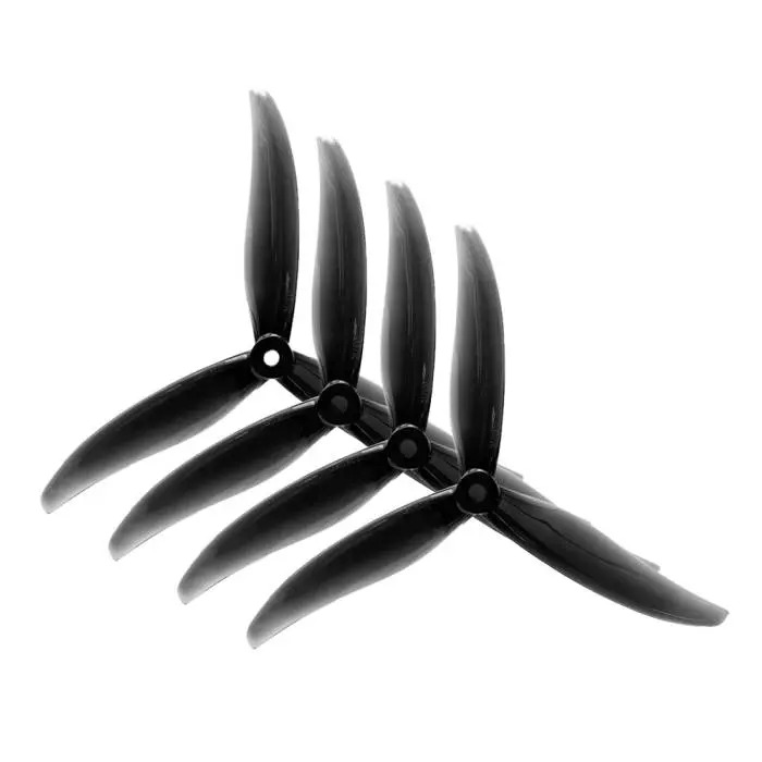 Gemfan 7037 CL Cinelifter 3-Blade Propeller (Set of 4) - Polycarbonate