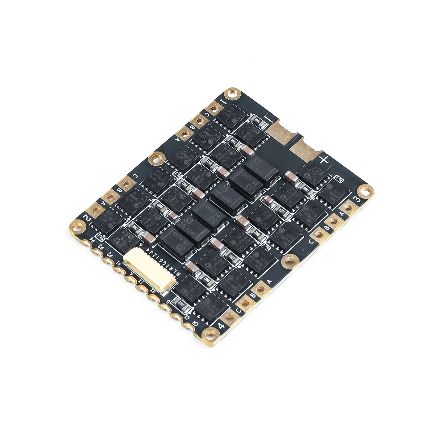 FOC 40A 4-6S 4 in 1 Drone ESC