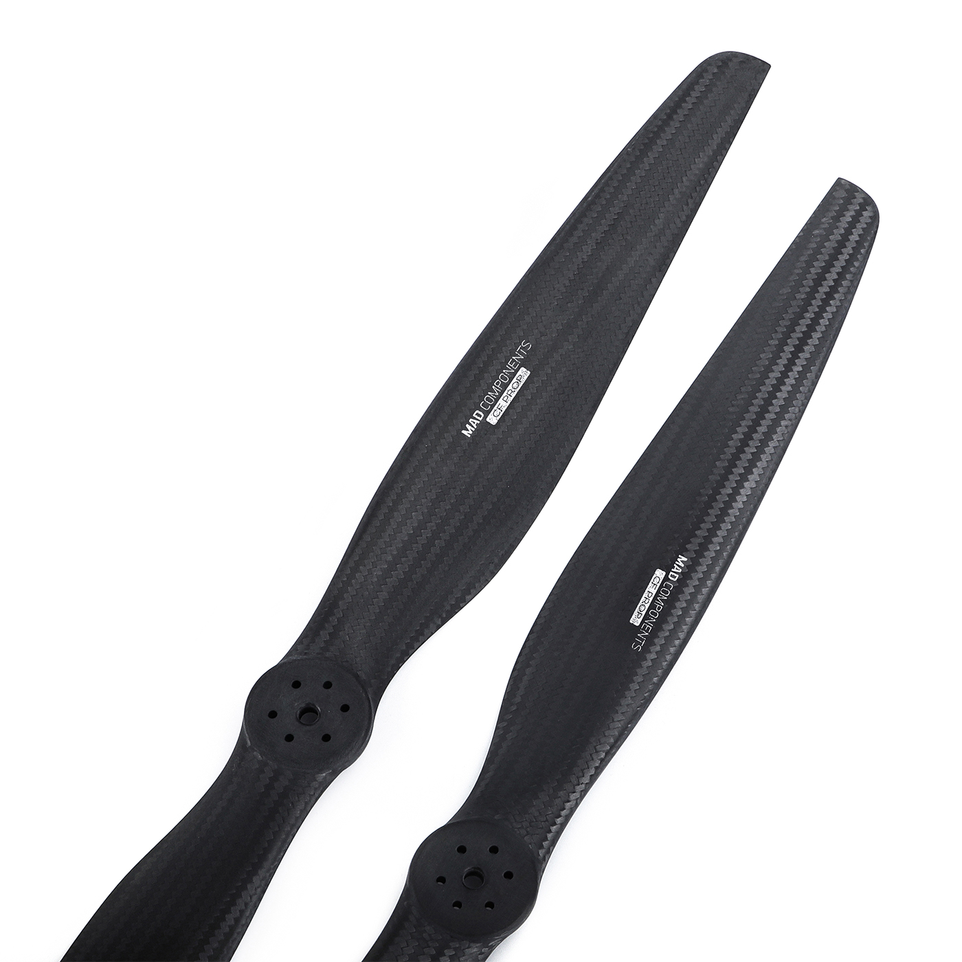 45x17.5 Inch FLUXER VTOL carbon fiber Propeller