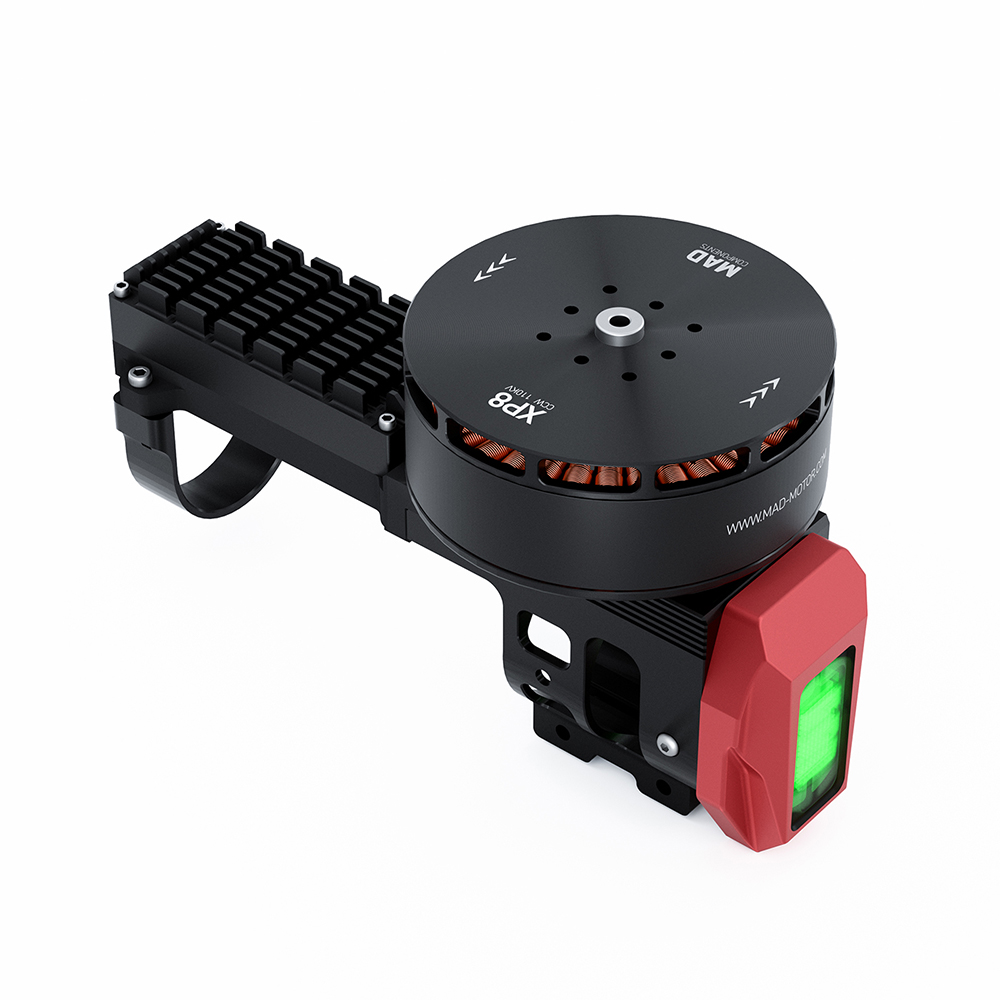 MAD XP8 Drone Arm Set for Agriculture Drone