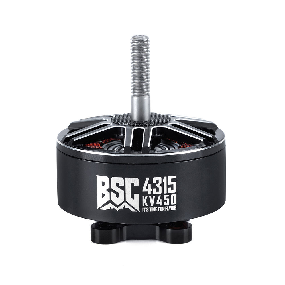 BSC 4315 Motor