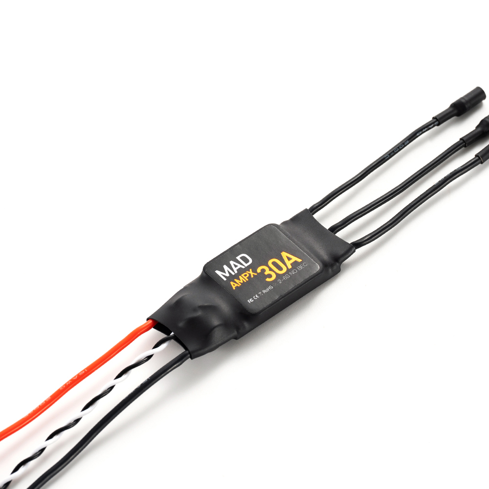 AMPX 30A(2-6S) Drone BLDC ESC