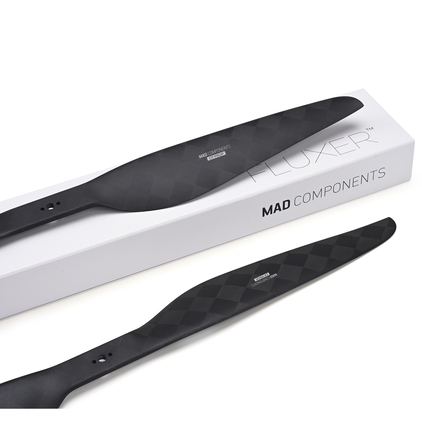 CB2 PRO 18x6.1 inch Carbon Fiber Propeller