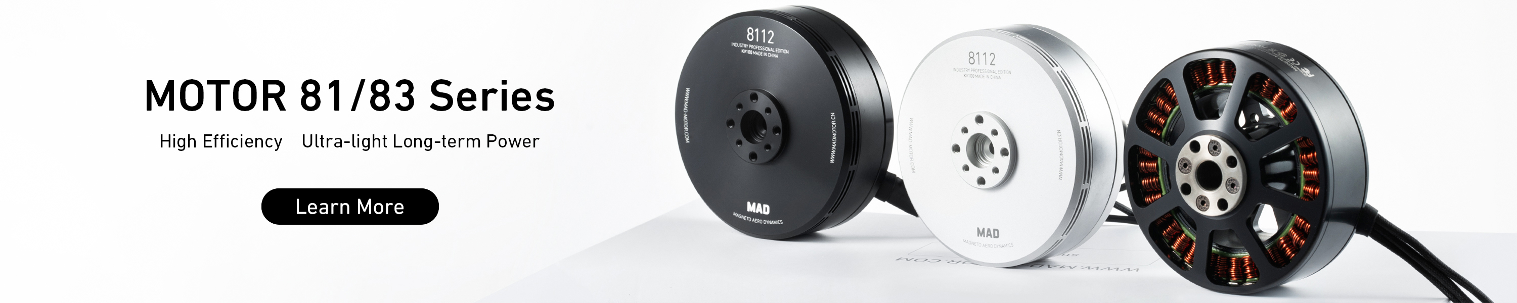 MAD 81 Series Drone Motor
