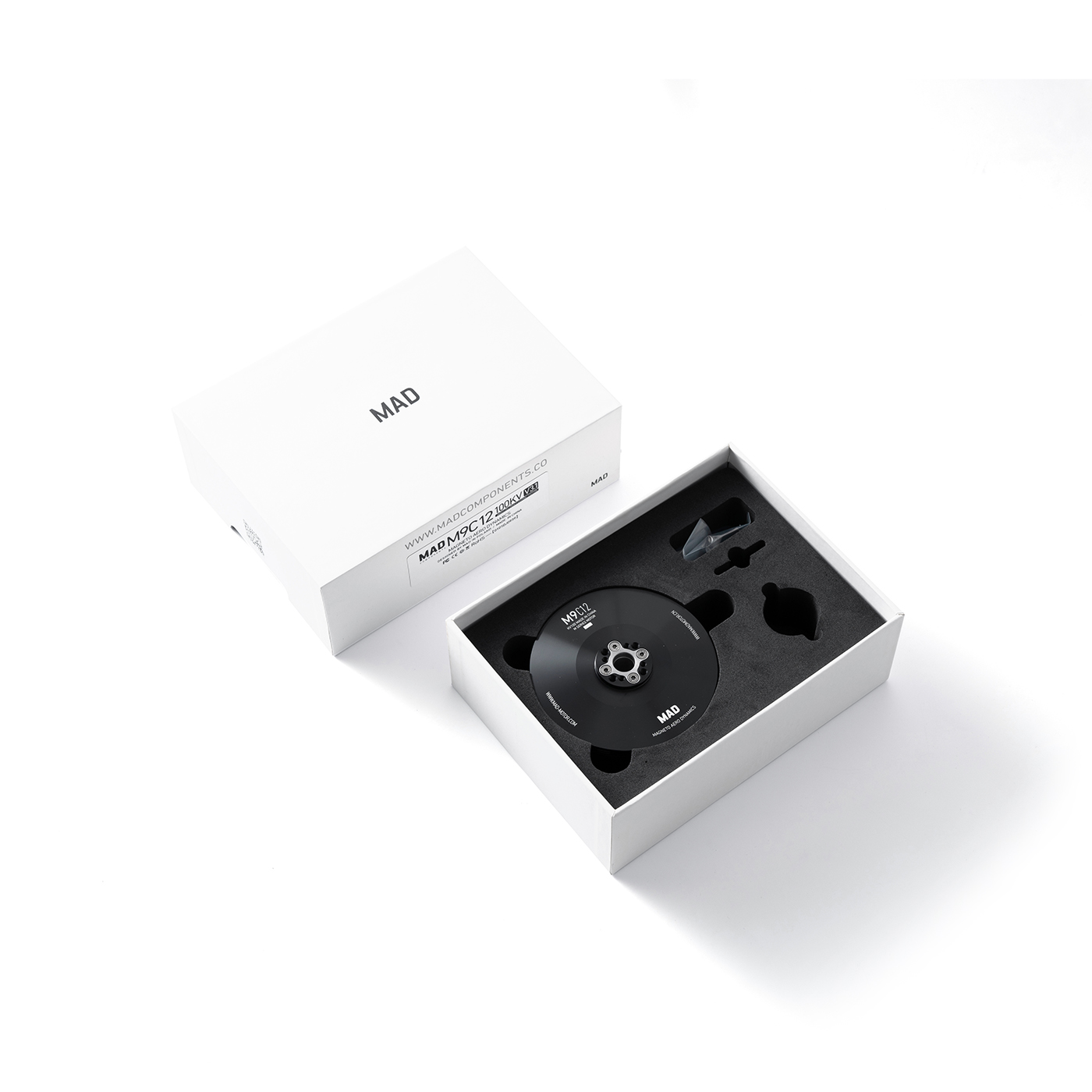 M9C12 IPE V3.1 Drone Motor