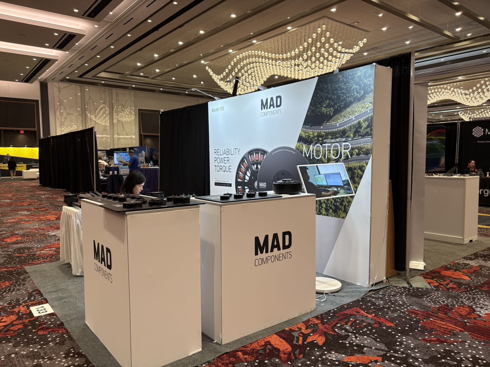 MAD MOTOR Official Store - Drone Motor - Propeller - ESC
