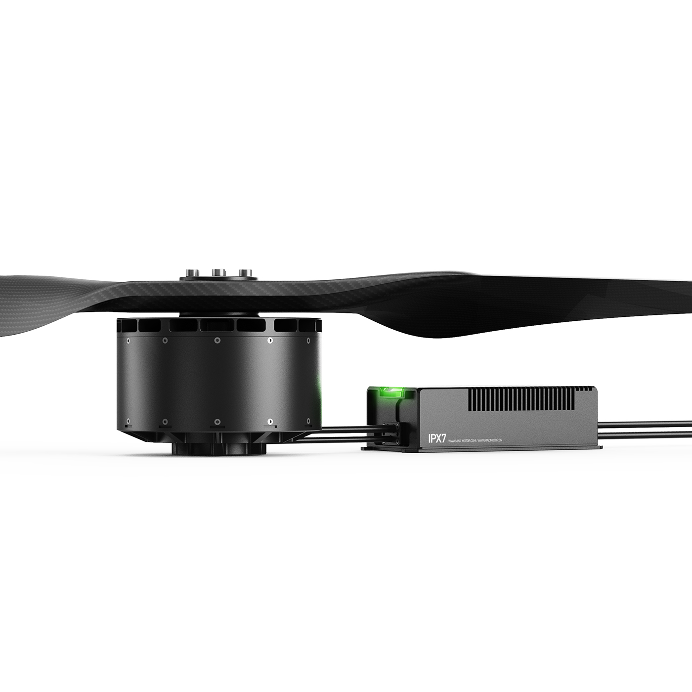 AM60 7.5KV Drone Power System Kit