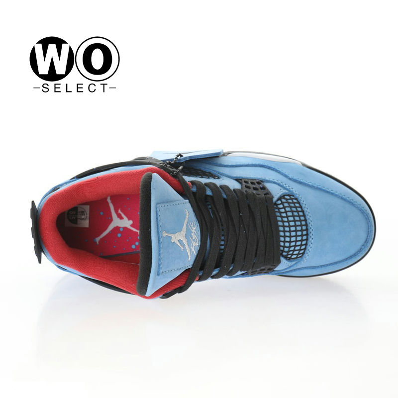 Travis Scott x Air Jordan 4 Retro Cactus Jack 308497-406