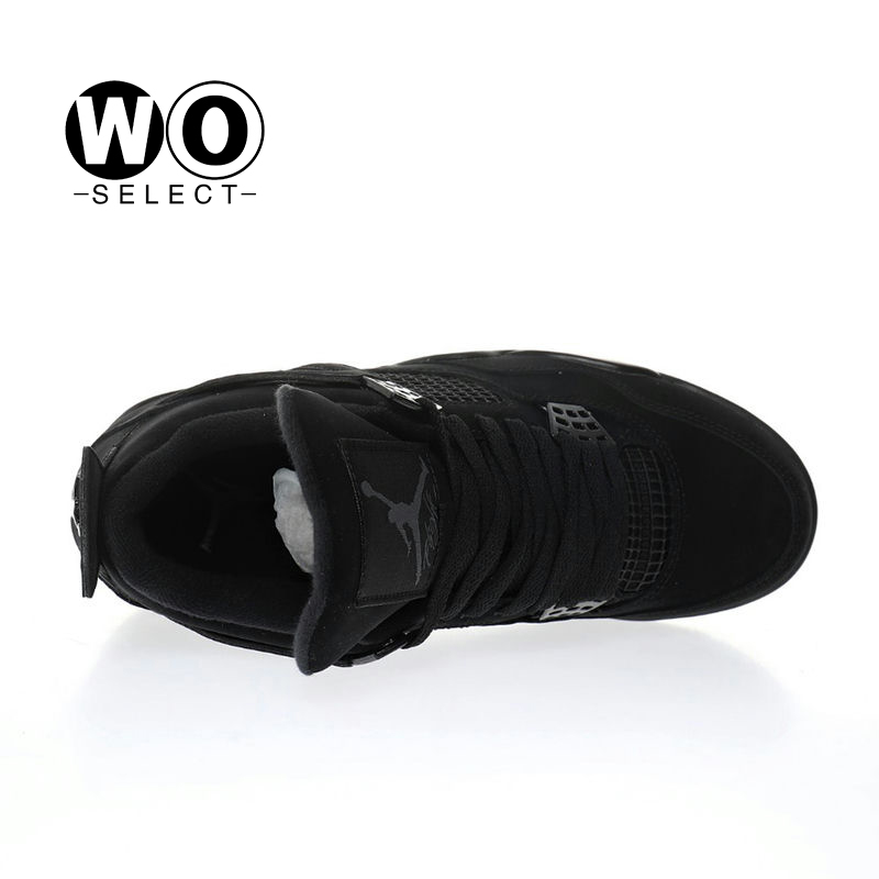 Air Jordan 4 Retro Black Cat 2020 CU1110-010