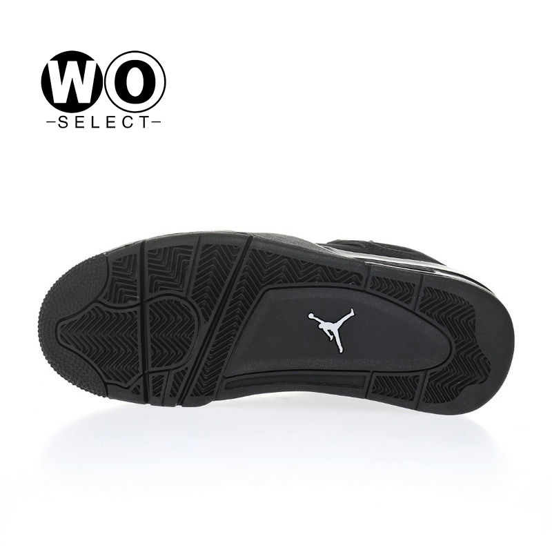Air Jordan 4 Retro Black Cat 2020 CU1110-010