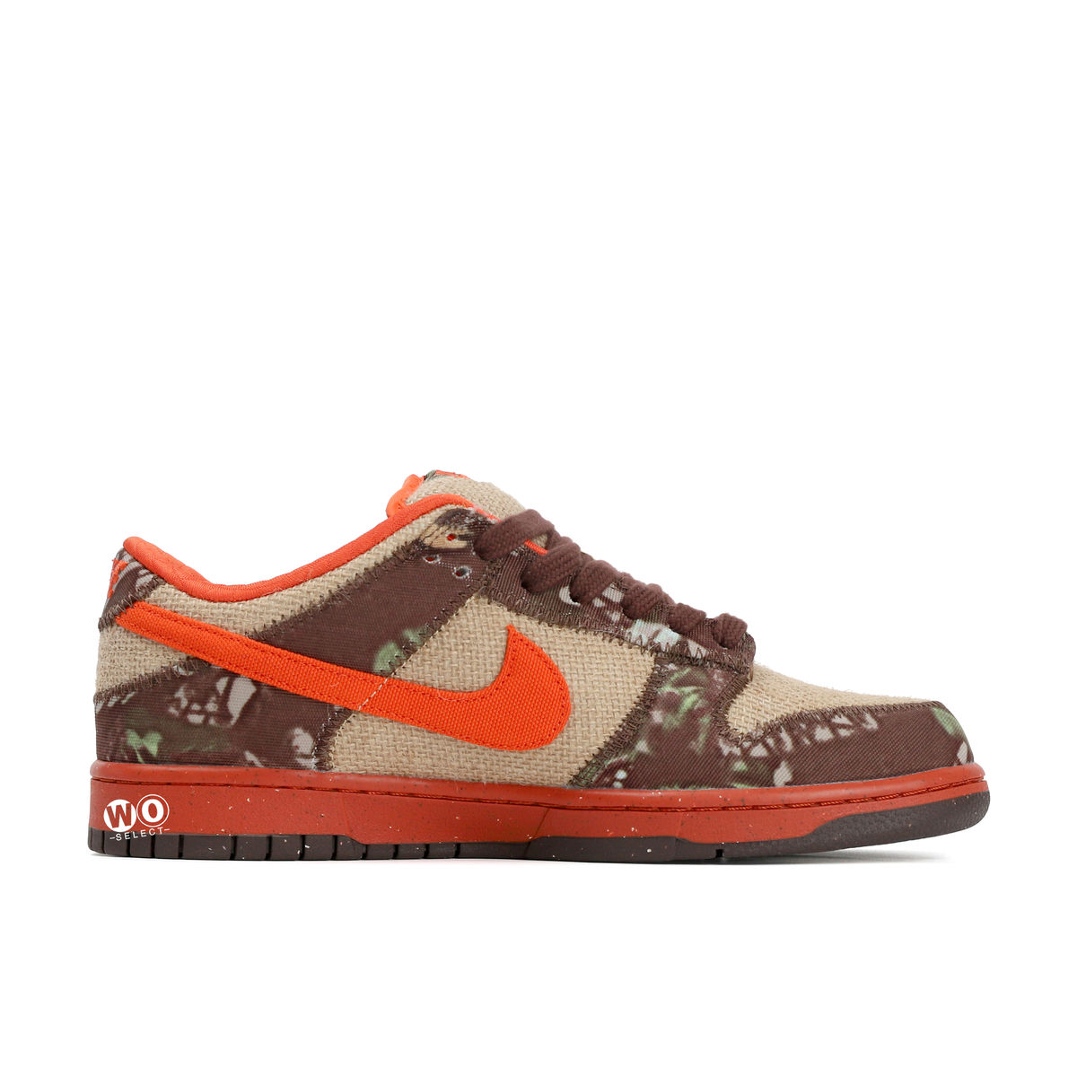 Nike SB Dunk Low Reese Forbes Hunter 304292-281