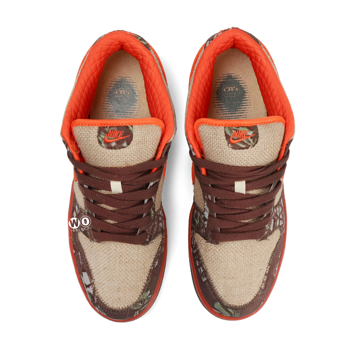 Nike SB Dunk Low Reese Forbes Hunter 304292-281