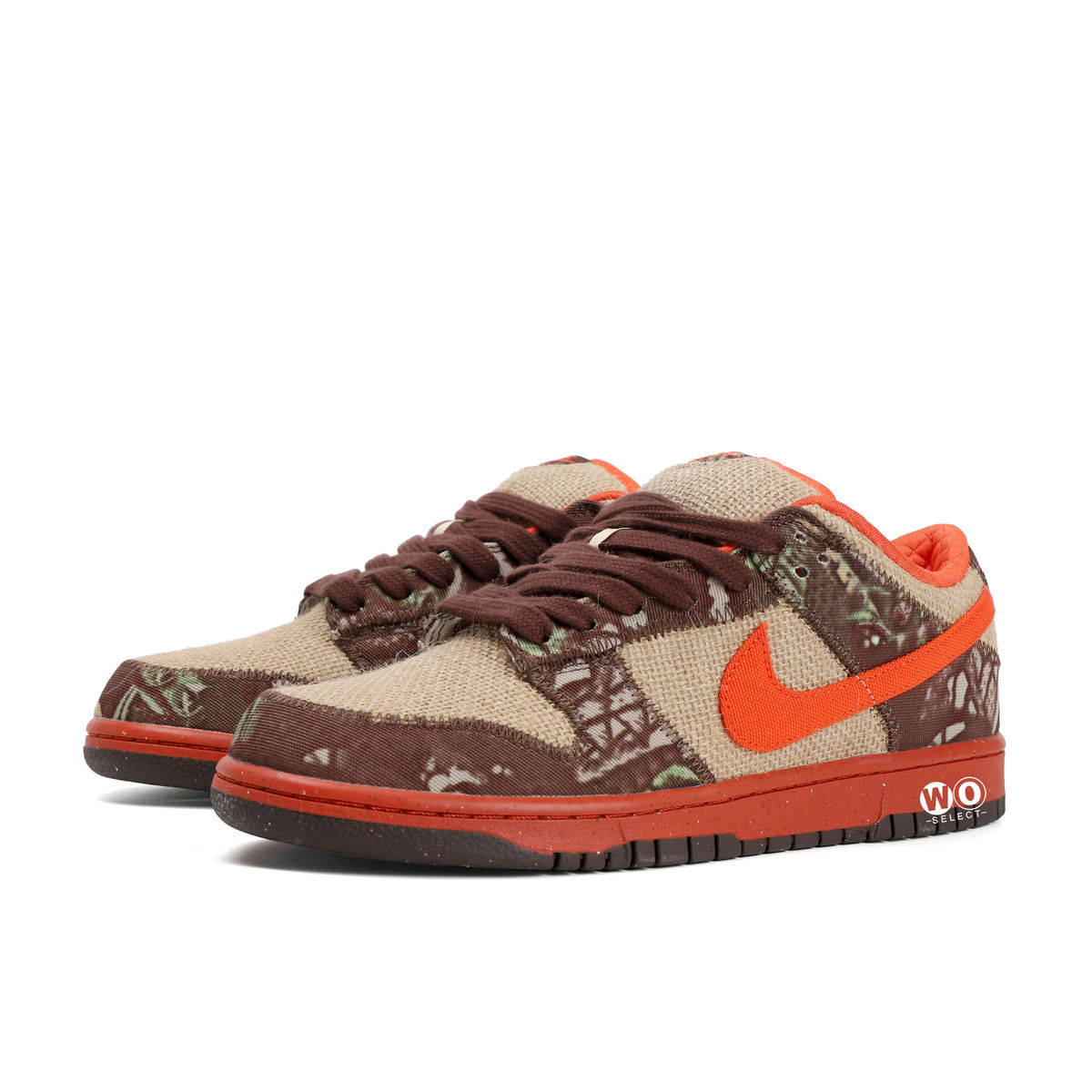 Nike SB Dunk Low Reese Forbes Hunter 304292-281