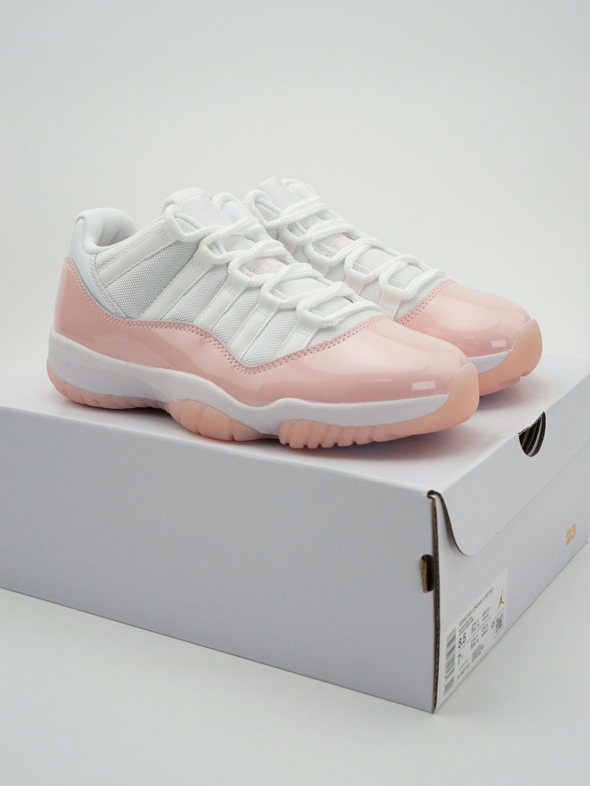 Why the Air Jordan 11 Retro Low Legend Pink is More Than Just a Sneaker