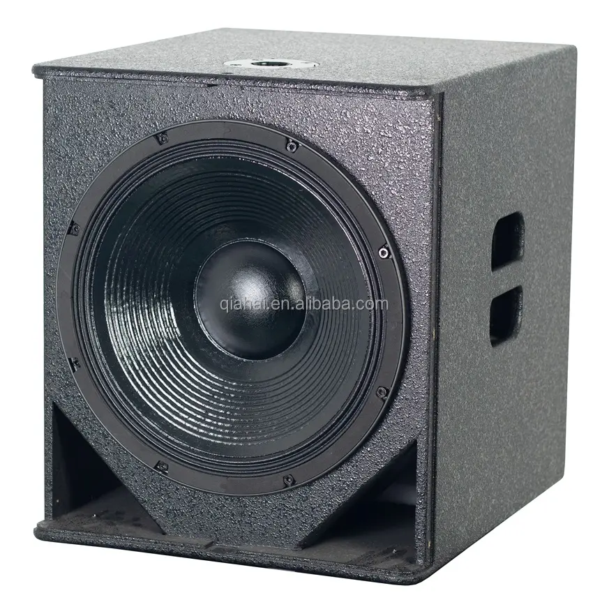 TR18BA Active 18 Inch Subwoofers with Amps Module 30Hz-200Hz 600W RMS ...
