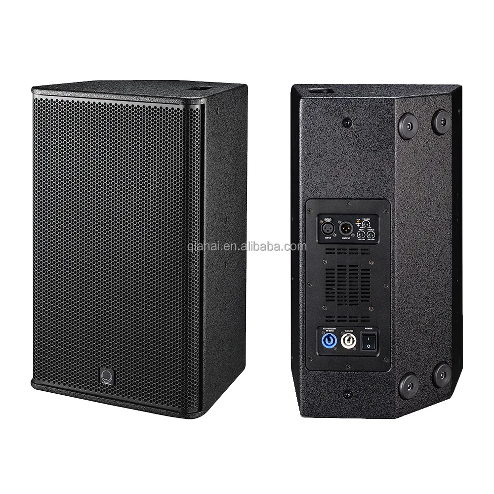 Trumbosound TR12A Active Full Range Speaker For Meeting Room