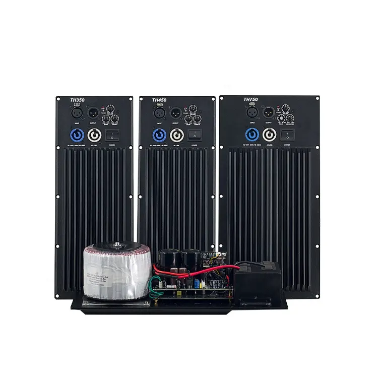 TH750 Amplifier module 1x750W professional audio active speaker ...