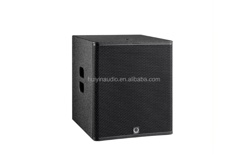 Trumbosound L15BA Active Subwoofer for Outdoor and Stage Performances