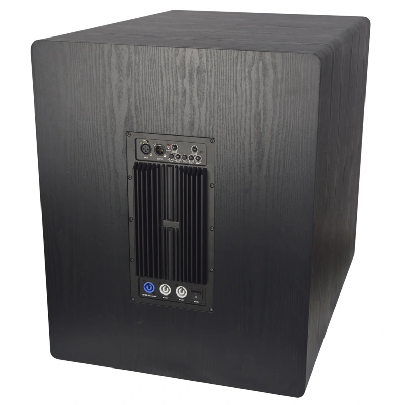 BW18 Single 18-inch active subwoofer for home party music bar activity