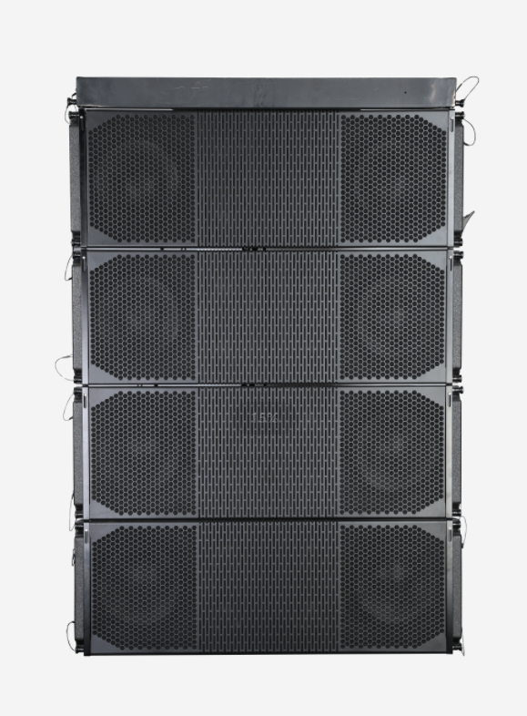LA3212-V1 DUAL 12INCH THREE-WAY FOUR-DRIVER LINE ARRAY SPEAKER FOR ...