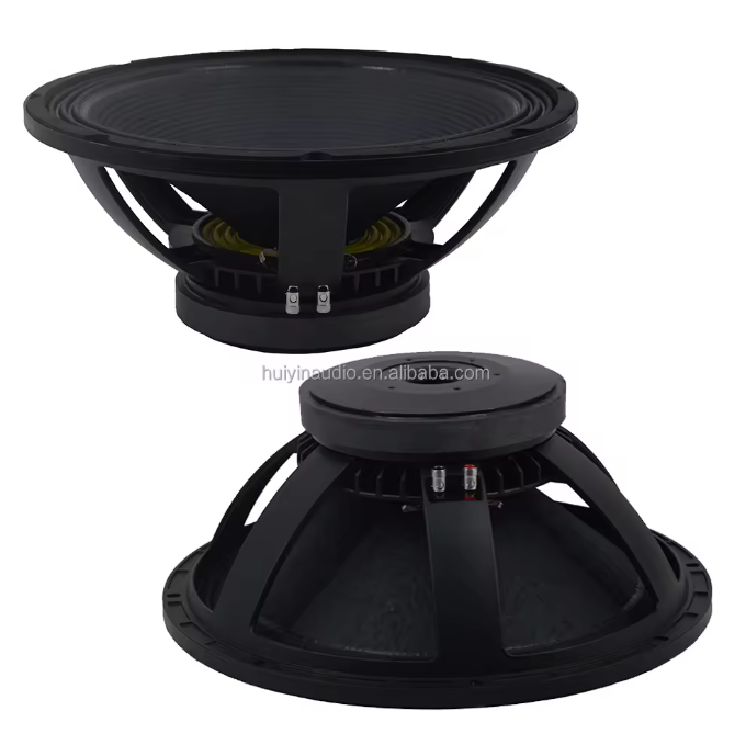 HYW-18100-035 Pro Audio 18 inch Speakers 500w RMS 4inch Voice Coil ...