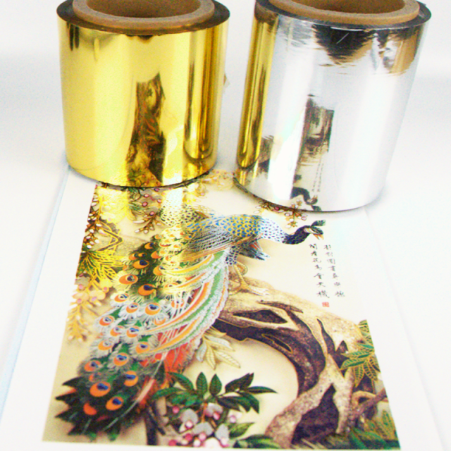 Digital Stamping UV Stamping Foil