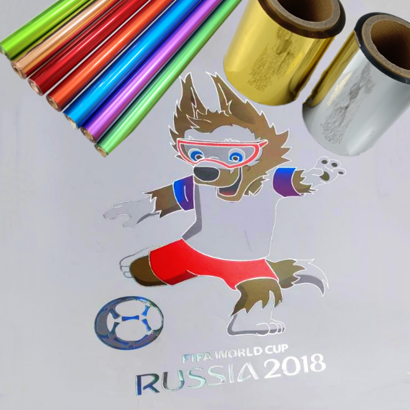 UV Stamping Digital Hot Stamping Film