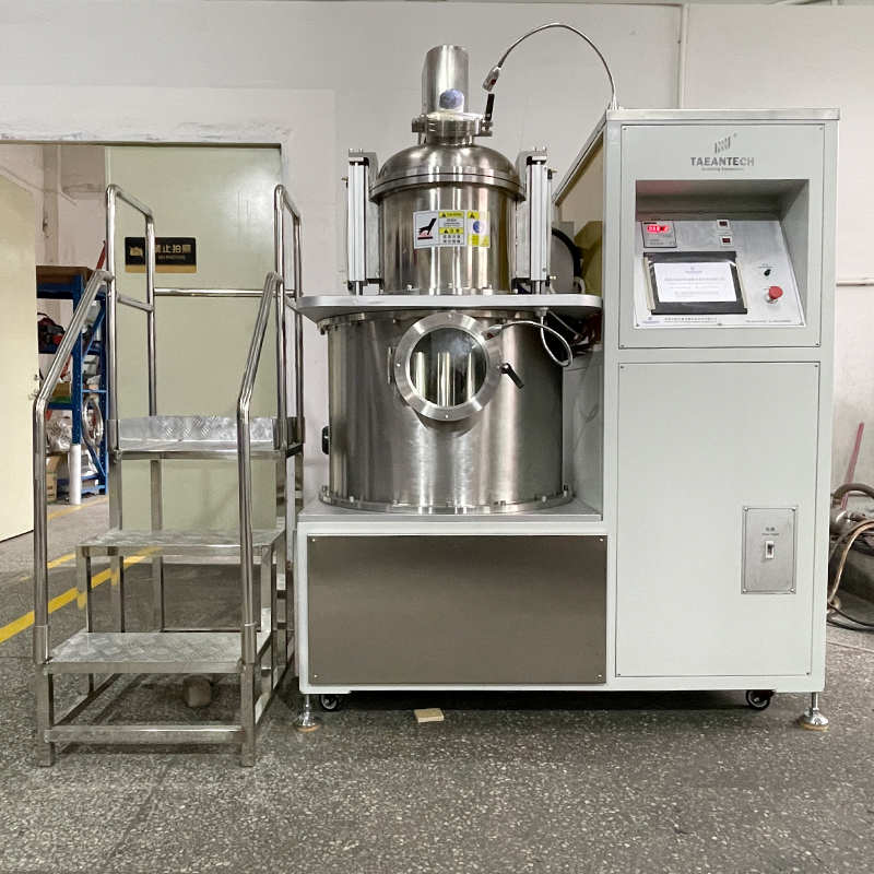 TAEANTECH 100kg Automatic high vacuum quantitative casting machine