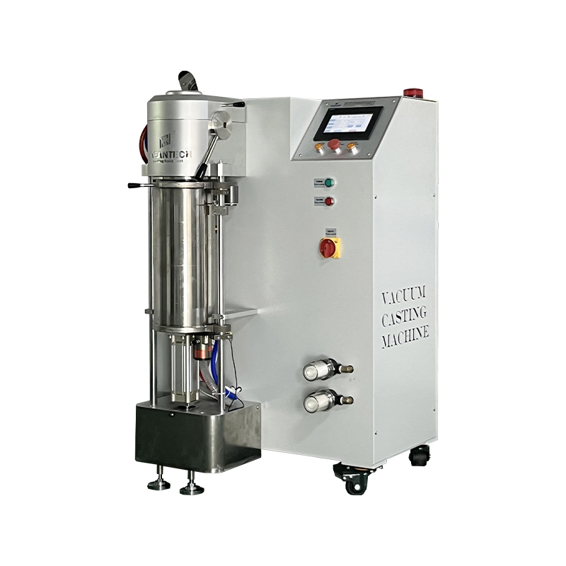 TAEANTECH 1-10kg TVC Gold Vacuum Pressure Casting Machine