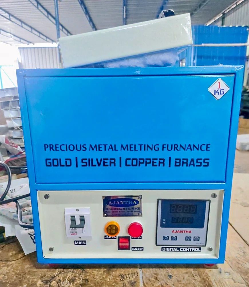 The Ultimate 2025 Guide to Gold Melting Furnaces: Why One Brand ...