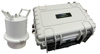 LK-2400 Portable Soil CO2 CH4 N2O Respiration Measurement System